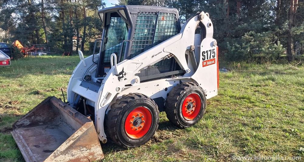 2011 Bobcat S175 | Halo Oglasi