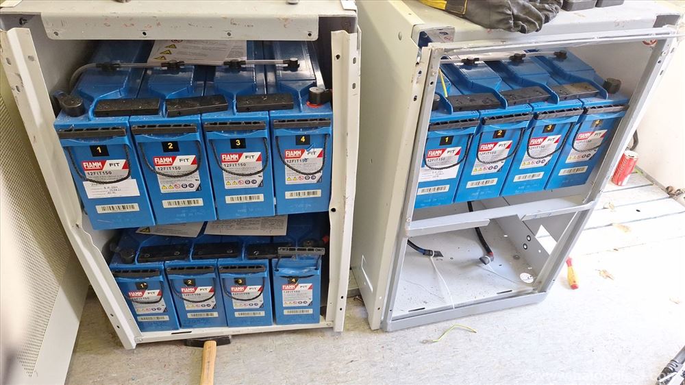 Akumulatori za solarne panele | Halo Oglasi