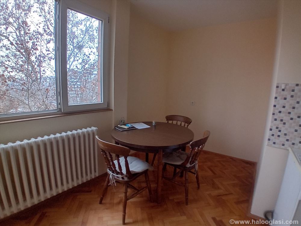 Bul. M. Pupina 59m2 ter fas.cigla cg lift USELJIV | Halo Oglasi