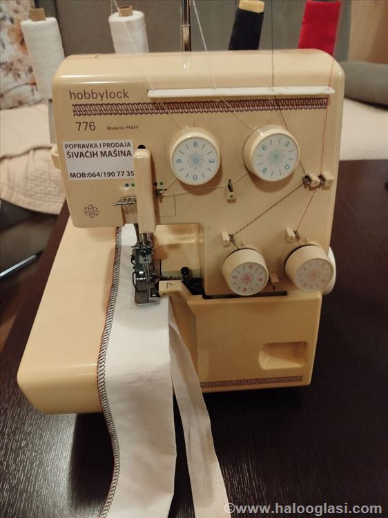 Portabl overlok Pfaff | Halo Oglasi