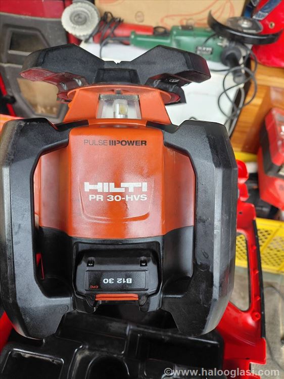 HILTI PR 30-HVS rotacioni laser | Halo Oglasi