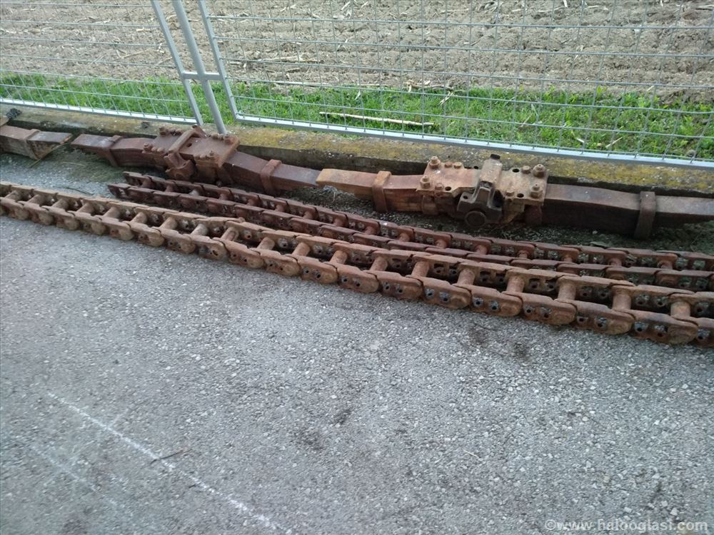 Gibanj za buldozer tg 110 100 90 | Halo Oglasi