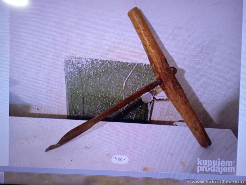 Alat za Rucno busenje Drveta | Halo Oglasi