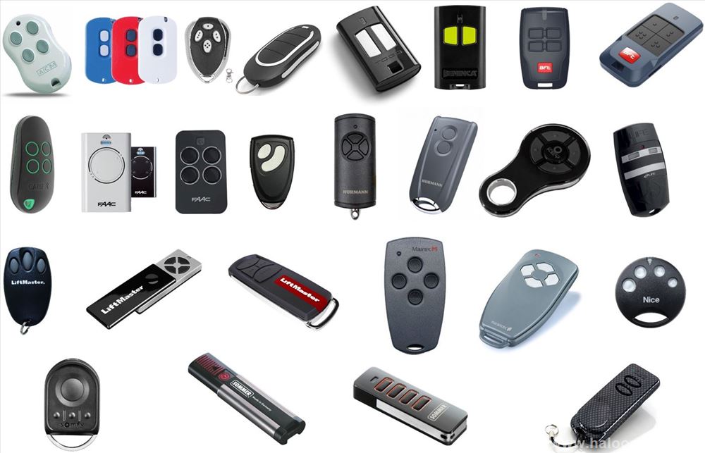 Daljinski upravljaci za garaze, kapije i rampe | Halo Oglasi