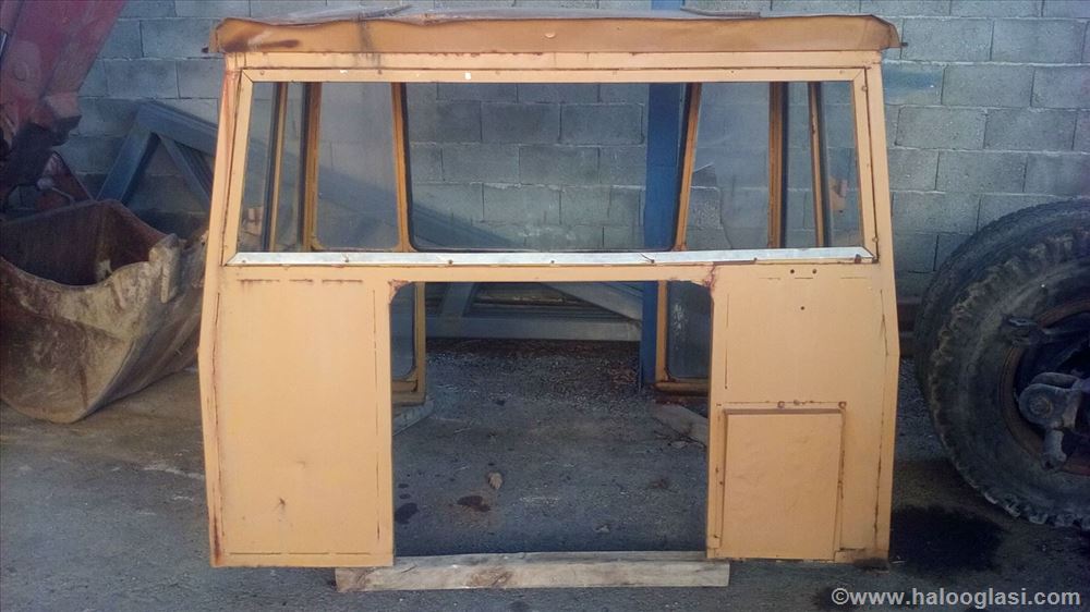 Kabina za buldozer tg 90 | Halo Oglasi