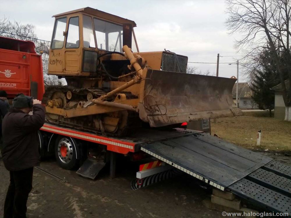 Nož za buldozer tg 110 100 90 | Halo Oglasi