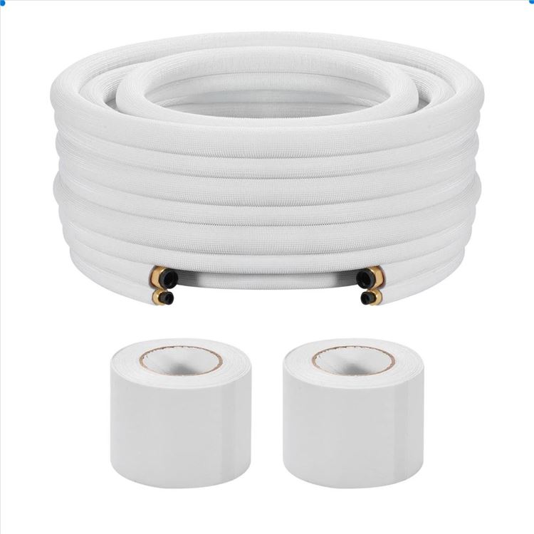 Bakarne Cevi Za Klima Uredjaje 15.2m 6.4 i 12.7mm | Halo Oglasi