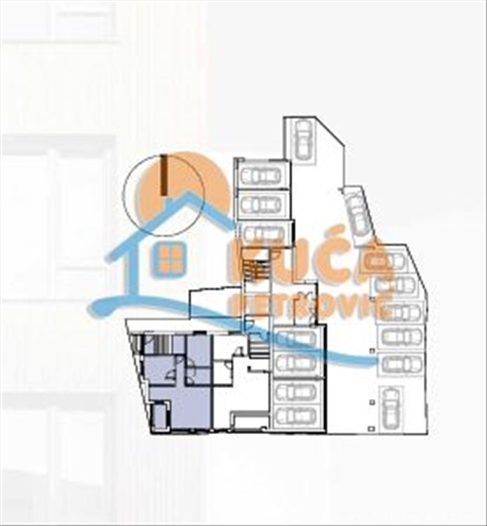 Novogradnja u Blizini Palilulske pijace, 60.28 m2 | Halo Oglasi