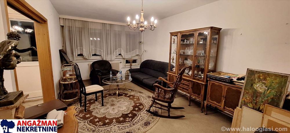 Blok 70, J. Gagarina, bliže Oml.brigada - 72kvm | Halo Oglasi