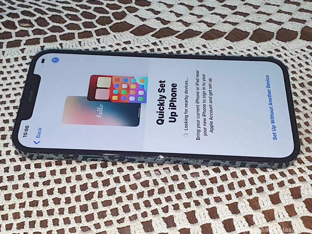 iPhone 12 Pro Max 128GB Pacific Blue A2411 | Halo Oglasi