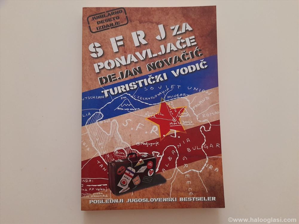 SFRJ za ponavljače - Dejan Novačić | Halo Oglasi