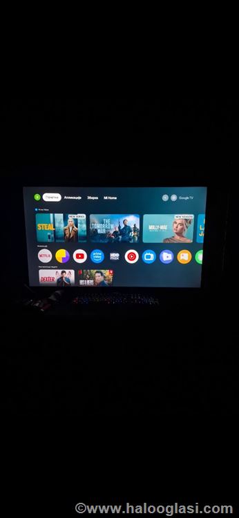 Xiaomi 43A PRO 4K qled Smart TV (pod garancijom) | Halo Oglasi