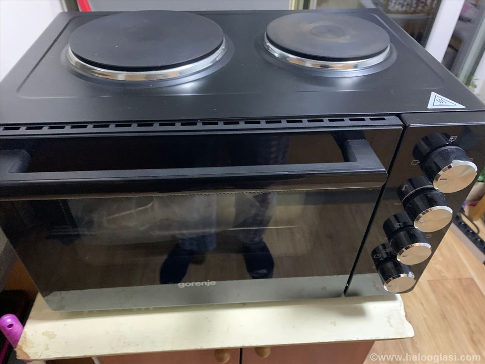 Gorenje mini šporet OM30GBX | Halo Oglasi