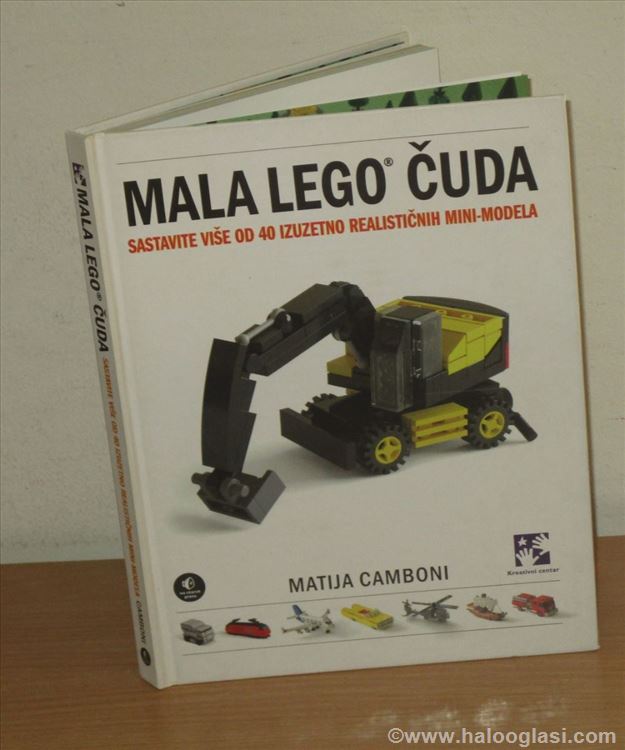 Mala lego čuda - Matija Camboni | Halo Oglasi