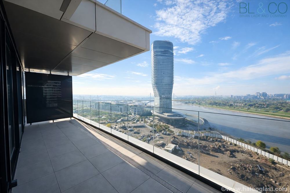 Bw Perla 150m² • Spa/bazen • pogled reka | Halo Oglasi