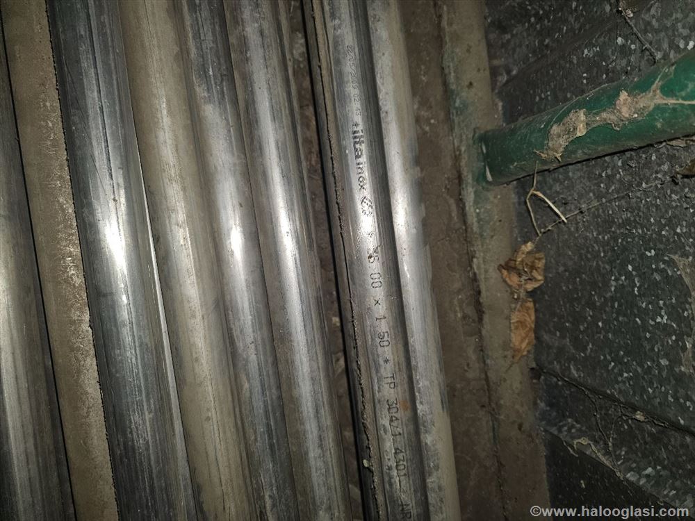 Inox cevi 35x1.5 Novo | Halo Oglasi