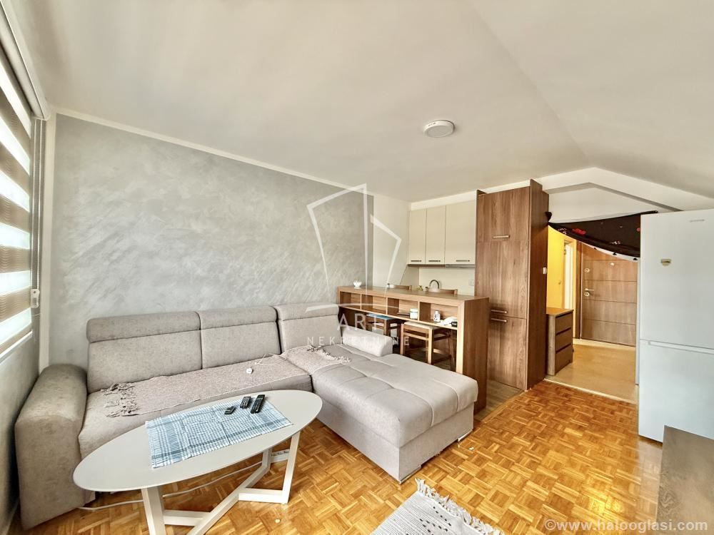 Naselje Rujno, kompletno opemljen stan, 30m2 ID#1 | Halo Oglasi