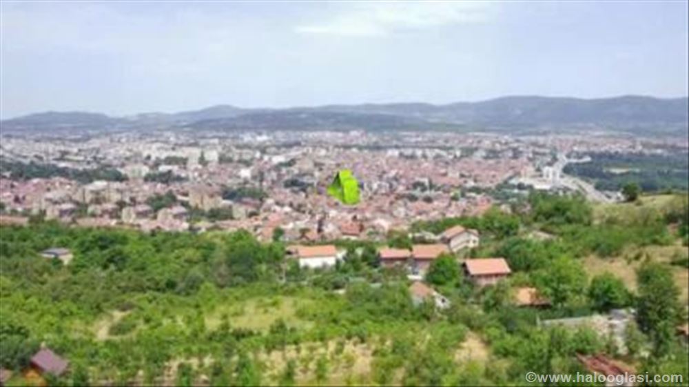 Plac za stambenu gradnju, Ledena Stena ID#7583 | Halo Oglasi