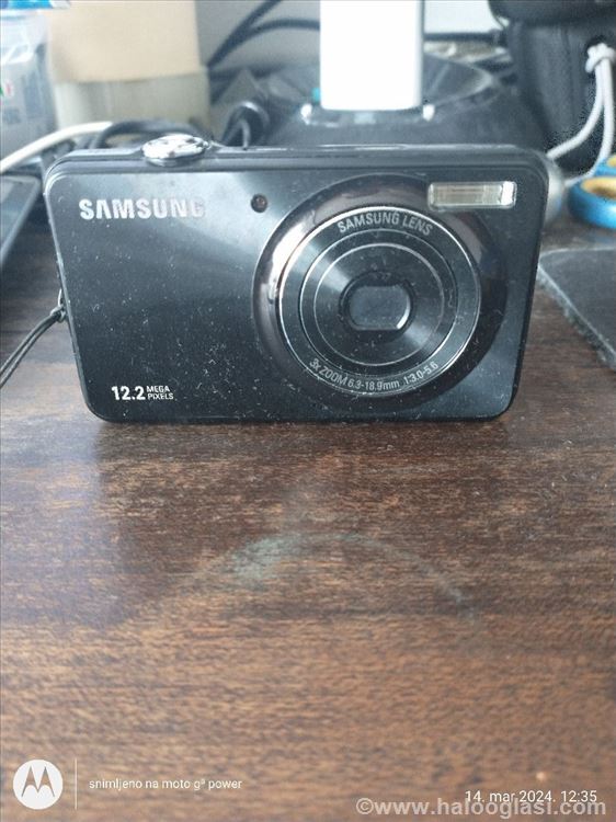 Samsung ST45 digitalni fotoaparat | Halo Oglasi