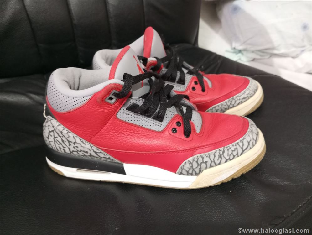 Patike Nike Jordan retro 3 vel.38 | Halo Oglasi