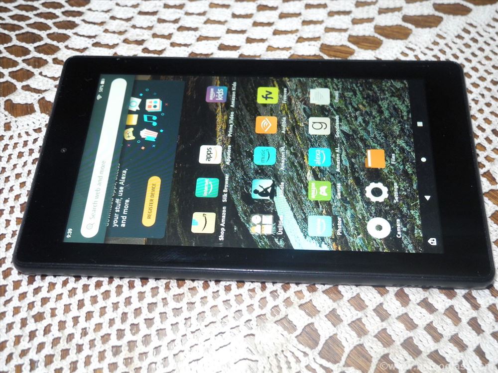 Amazon Kindle Fire 7 M8S26G 9th Gen Android Tablet | Halo Oglasi