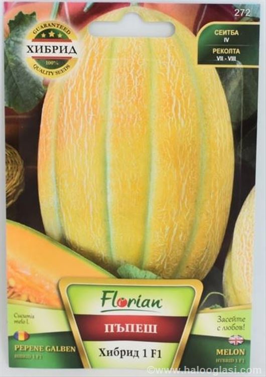Seme Dinje hibrid 1 F1 | Halo Oglasi
