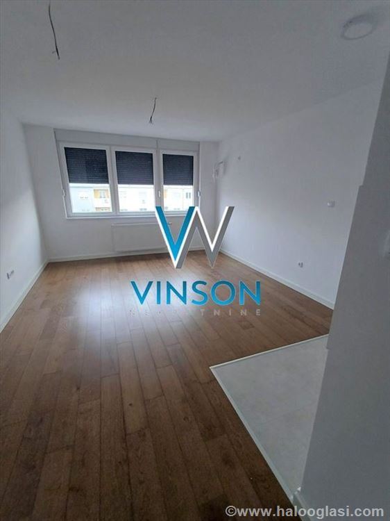 Novi Sad, Novo naselje - Nova, neuseljavana garson | Halo Oglasi