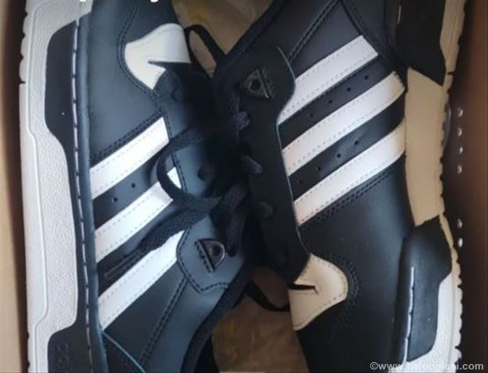 Adidas rivalry low vel. 45 1/3 (29cm) | Halo Oglasi
