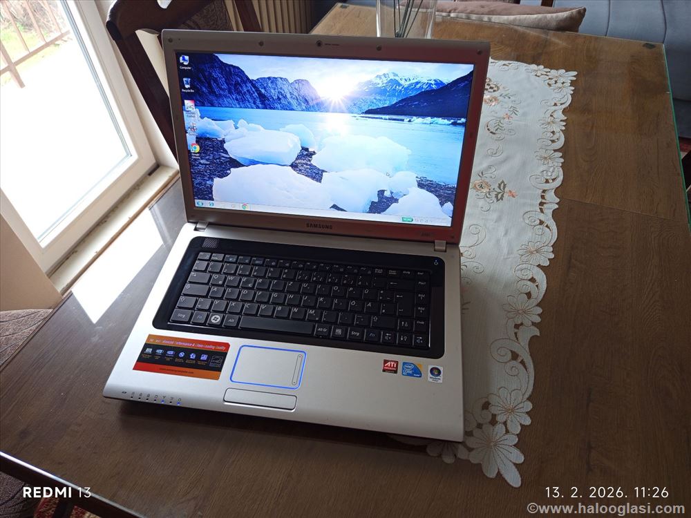 Samsung x2,320 gb hdd,4 gb rama,punjac,GPU 512 mb | Halo Oglasi