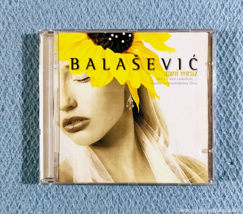 Đorđe Balašević -Rani Mraz-Cd | Halo Oglasi