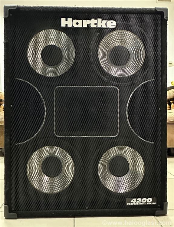 Hartke 4200 PRO najbolja bas kutija sa 4x10” | Halo Oglasi