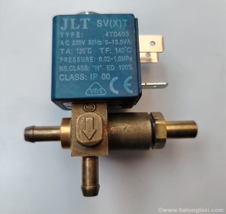 Elektro magnetni ventil JLT SV(X)T, type 4T0403, | Halo Oglasi