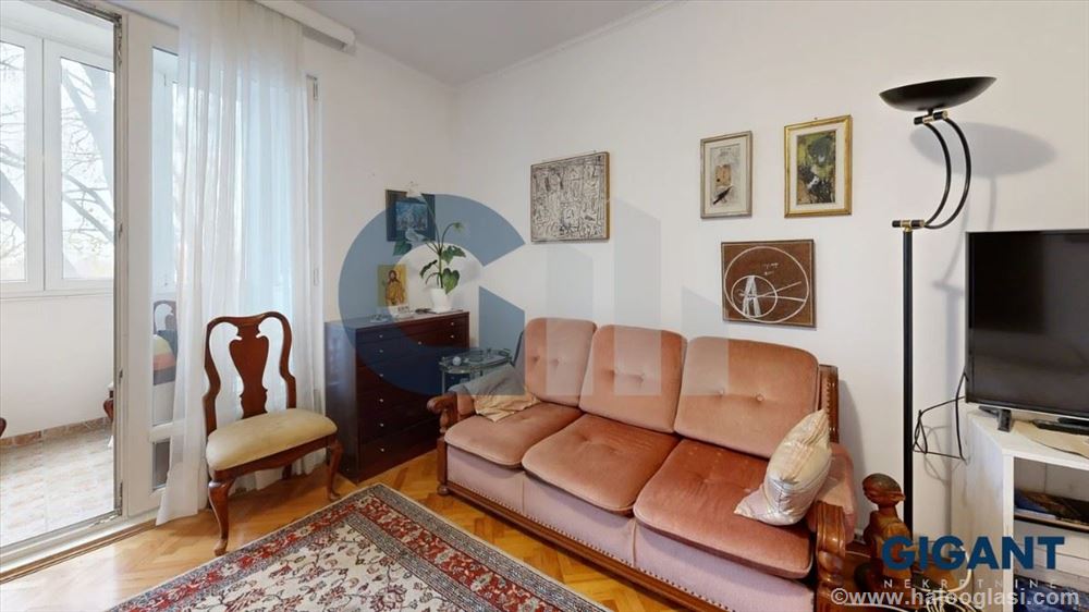 Karaburma centar, Garsije Lorke, 44m2 | Halo Oglasi