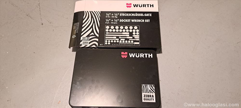 Wurth i Proxxon gedore novo | Halo Oglasi