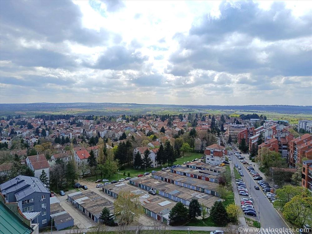 Labudovo brdo, Serdar Janka Vukotića, 55+15m2 | Halo Oglasi