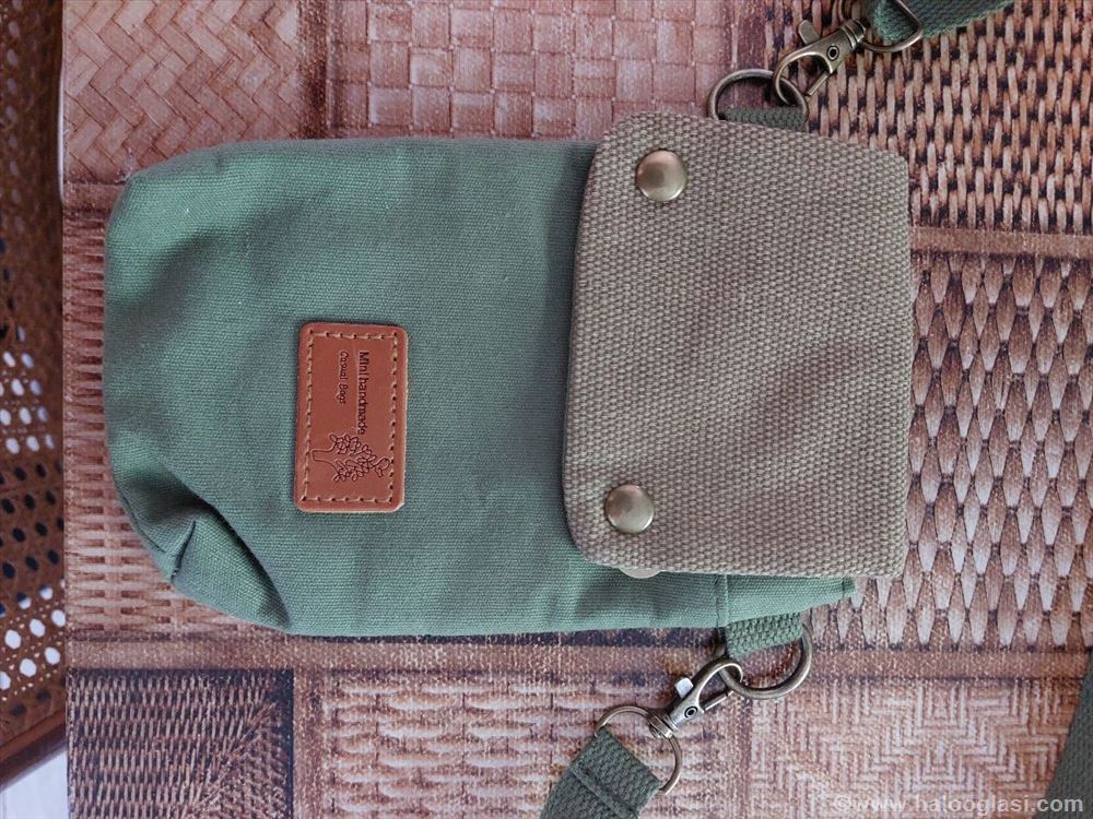 Muske torbice od tkanine 19x12 cm | Halo Oglasi