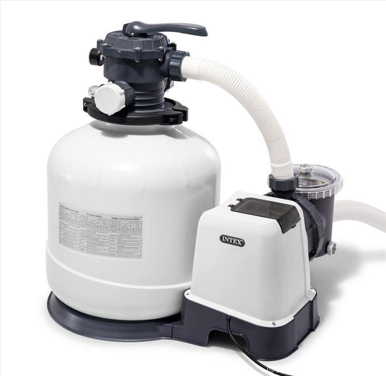 Intex pescana pumpa sx3200 za bazen novo garancija | Halo Oglasi