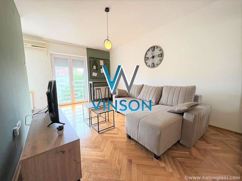 Novi Sad, Centar - Nameštena garsonjera ID#9104773 | Halo Oglasi