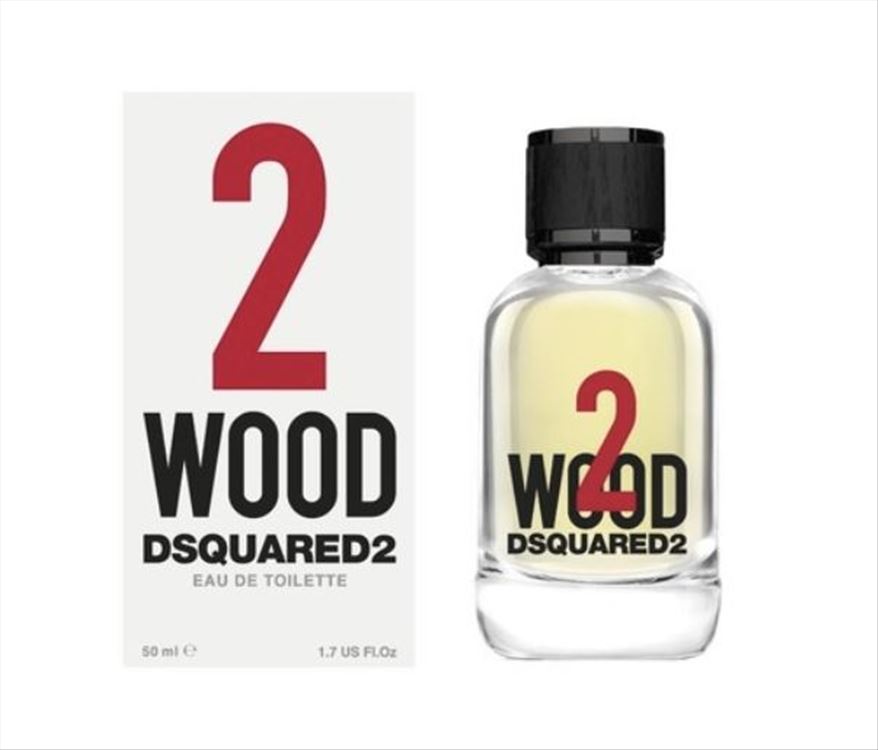 2 Wood DSQUARED² - Eau de toillette | Halo Oglasi